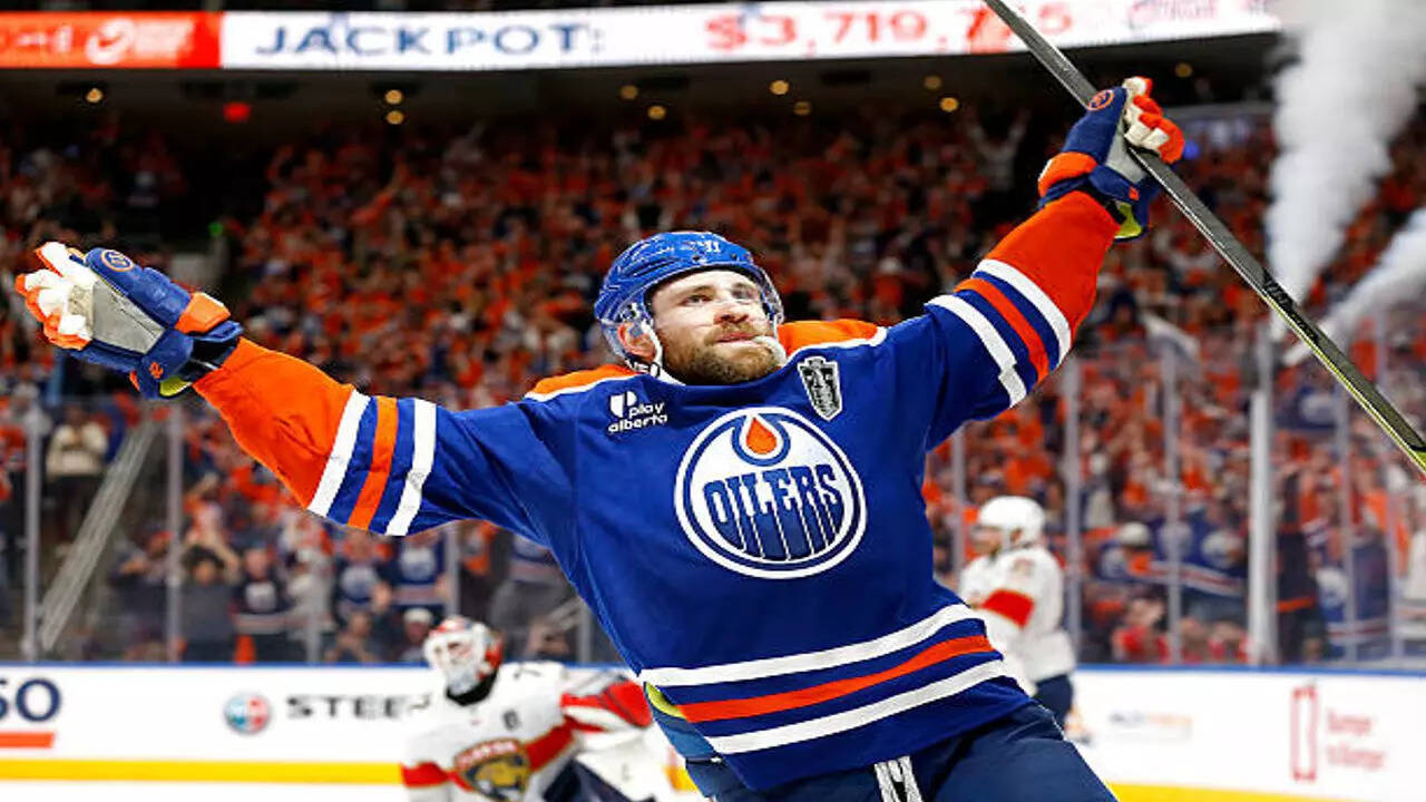 NHL match today: Will Leon Draisaitl play against Buffalo Sabres ...
