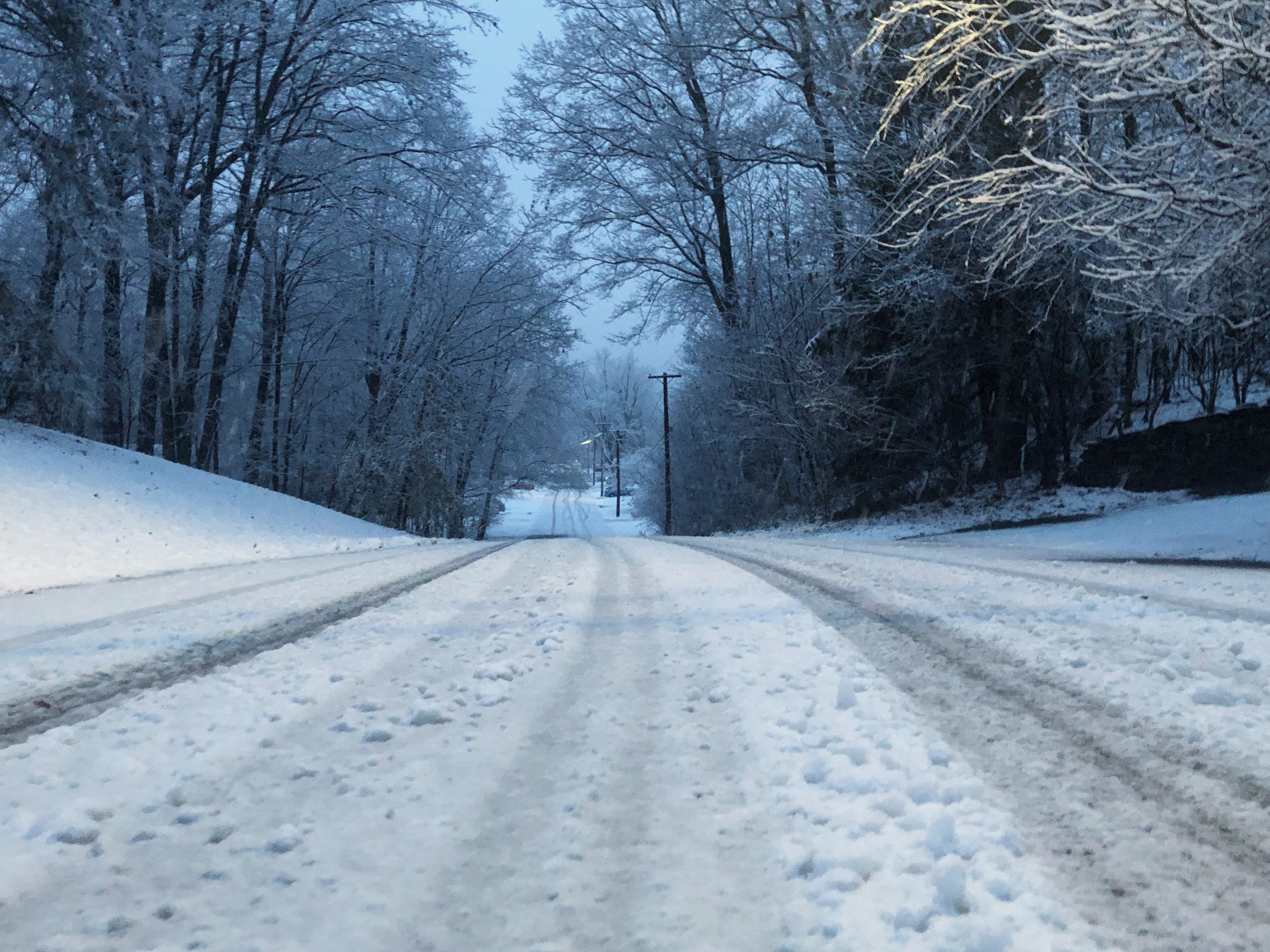 Back-to-back snow storms expected in Vermont: How much snow to expect