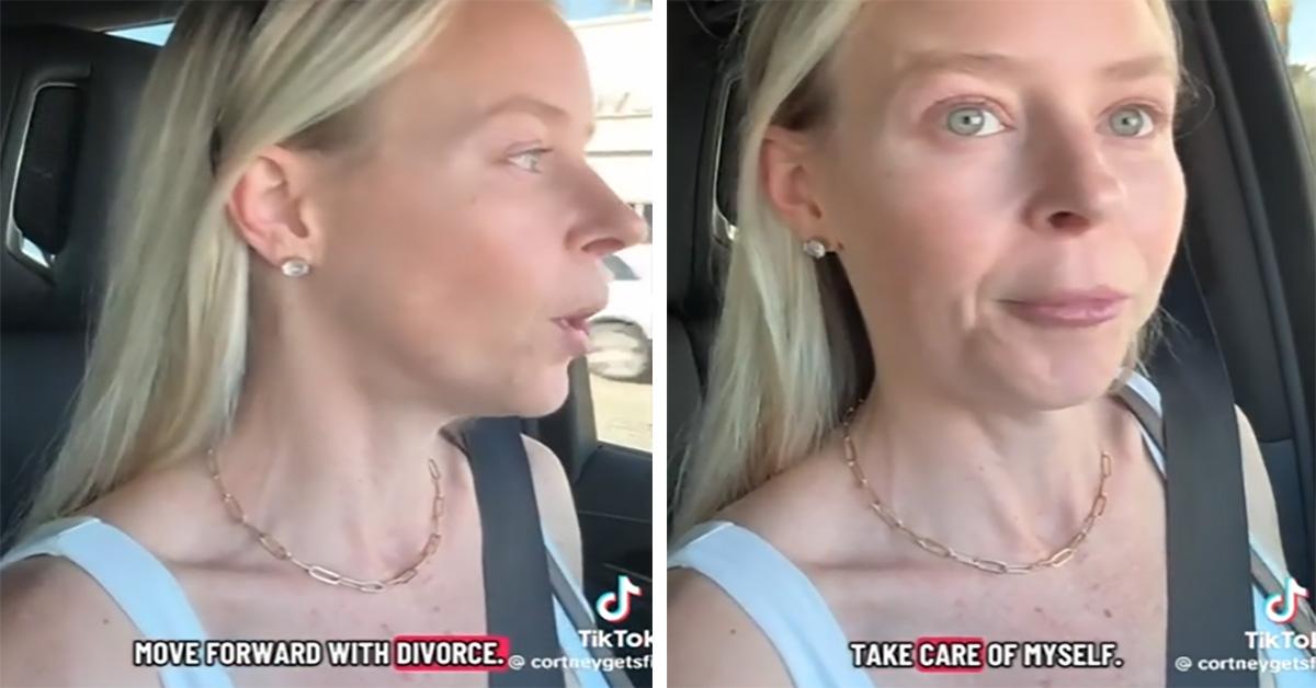 Stay-at-home mom warns others after husband asks for divorce and cuts ...