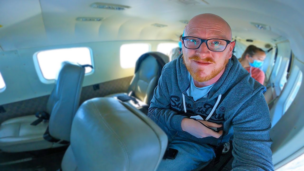 Would you fly this little known airline across America?