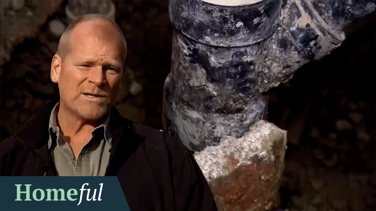 Mike Holmes uncovers a house full of hidden dangers | Holmes makes it right