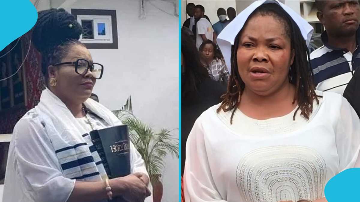 Agradaa Ba Gyemeso warns fans about jailed preacher's impostor sister ...