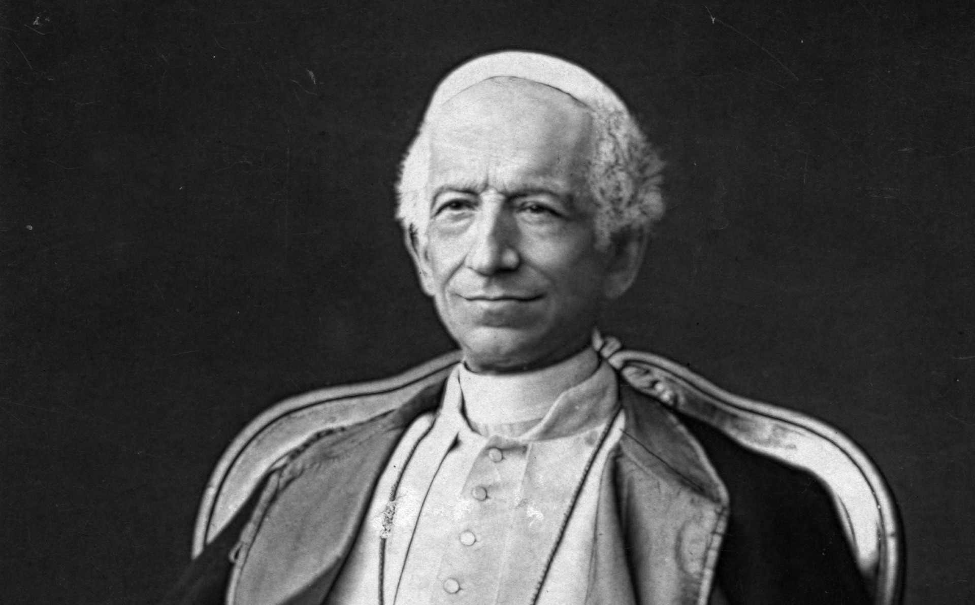 Pope Leo XIII: The inspiration for pope’s name