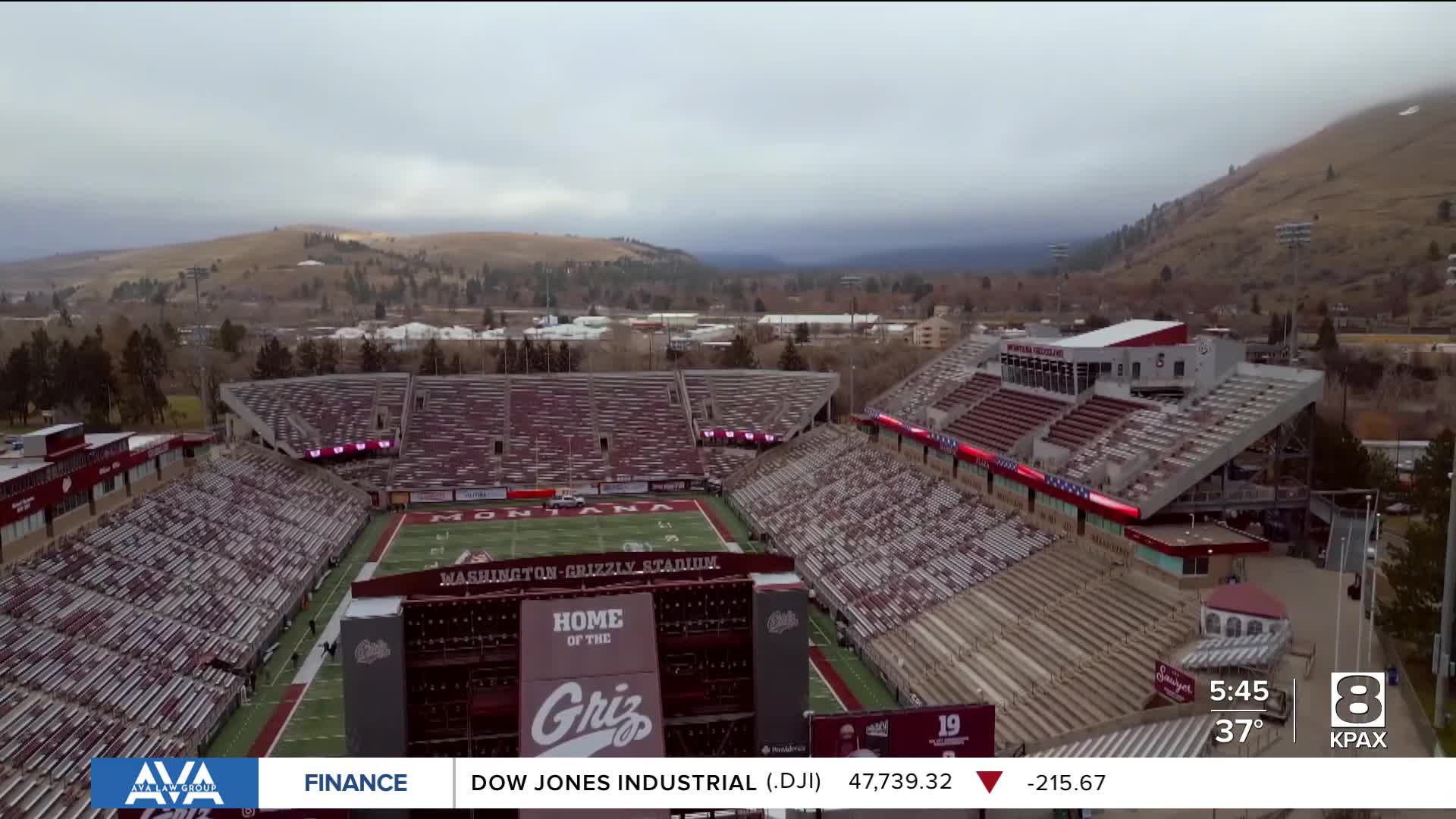 Griz football playoff tickets going on sale in Missoula