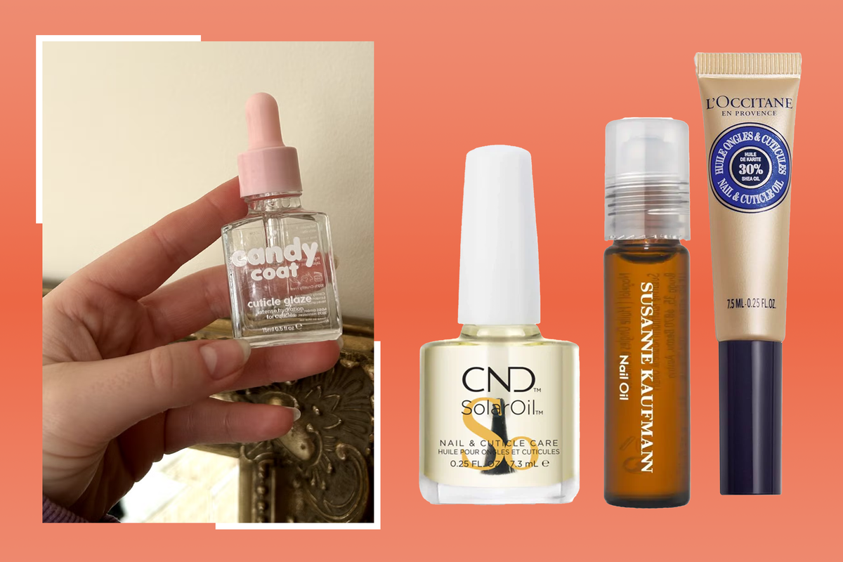 7 best cuticle oils for 2025, tried and tested
