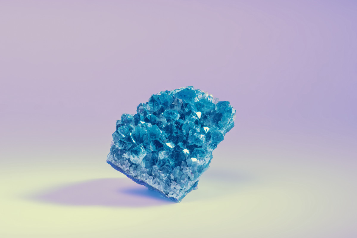 Your lucky crystal stone, based on the week day you were born