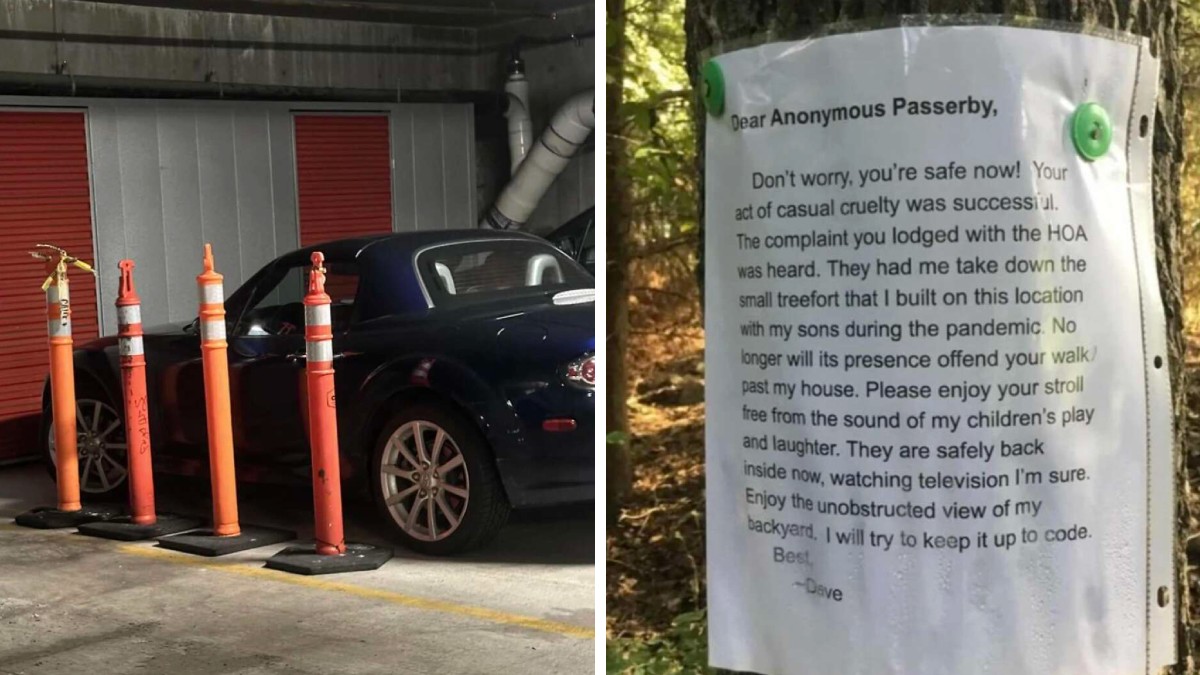 19 HOA photos that show nightmarish neighborhood life up close