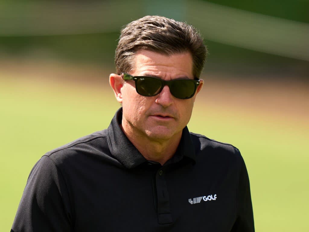 Rex Hoggard claims recent LIV Golf change could open pathway to PGA ...