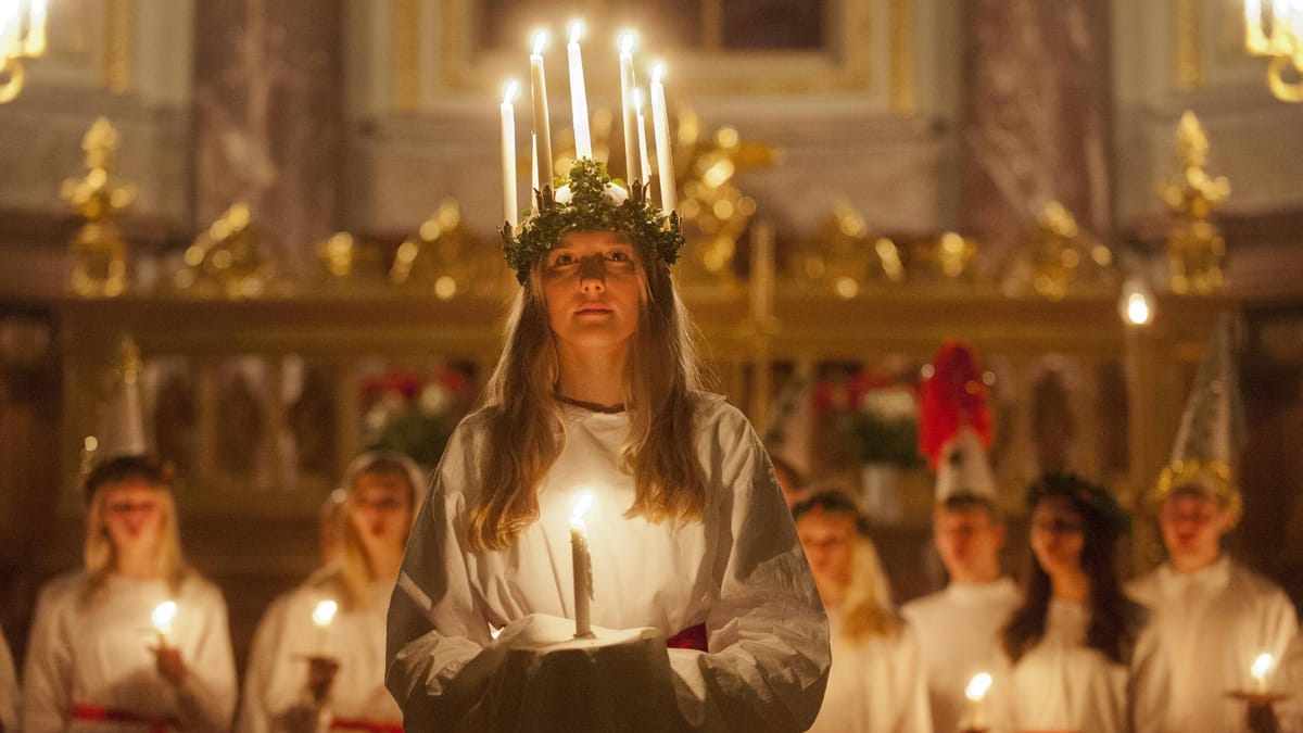 Skandinavisches Adventsgefühl kommt nach München