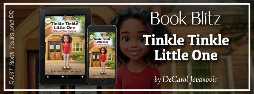 Tinkle Tinkle Little One book blitz