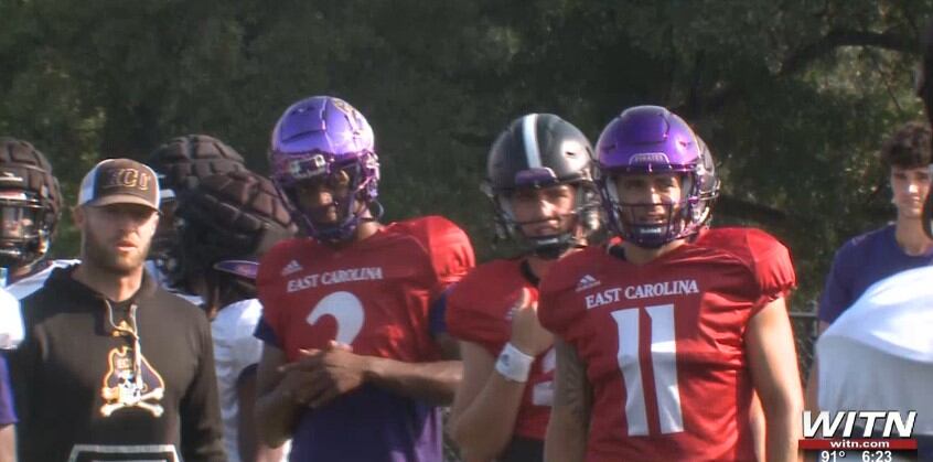 ECU football loses both coordinators, OC John David Baker & DC Josh Aldridge