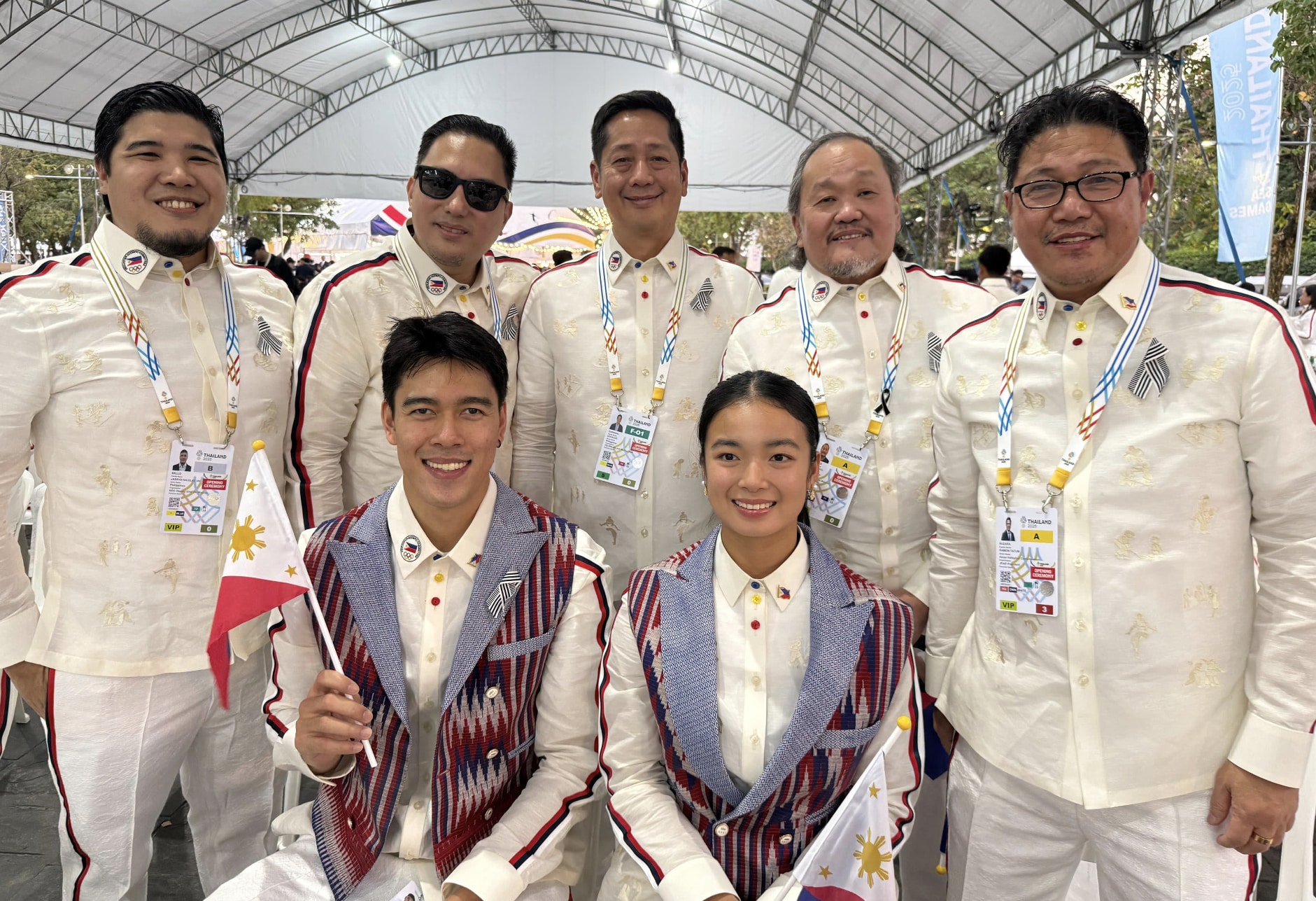 SEA Games: Bagunas honored to lead Team PH in opening with Alex Eala