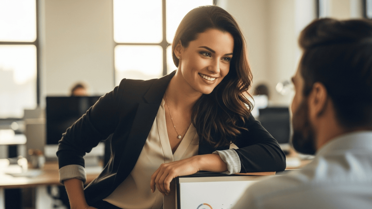 11 habits smart women show that intimidate the men they are with