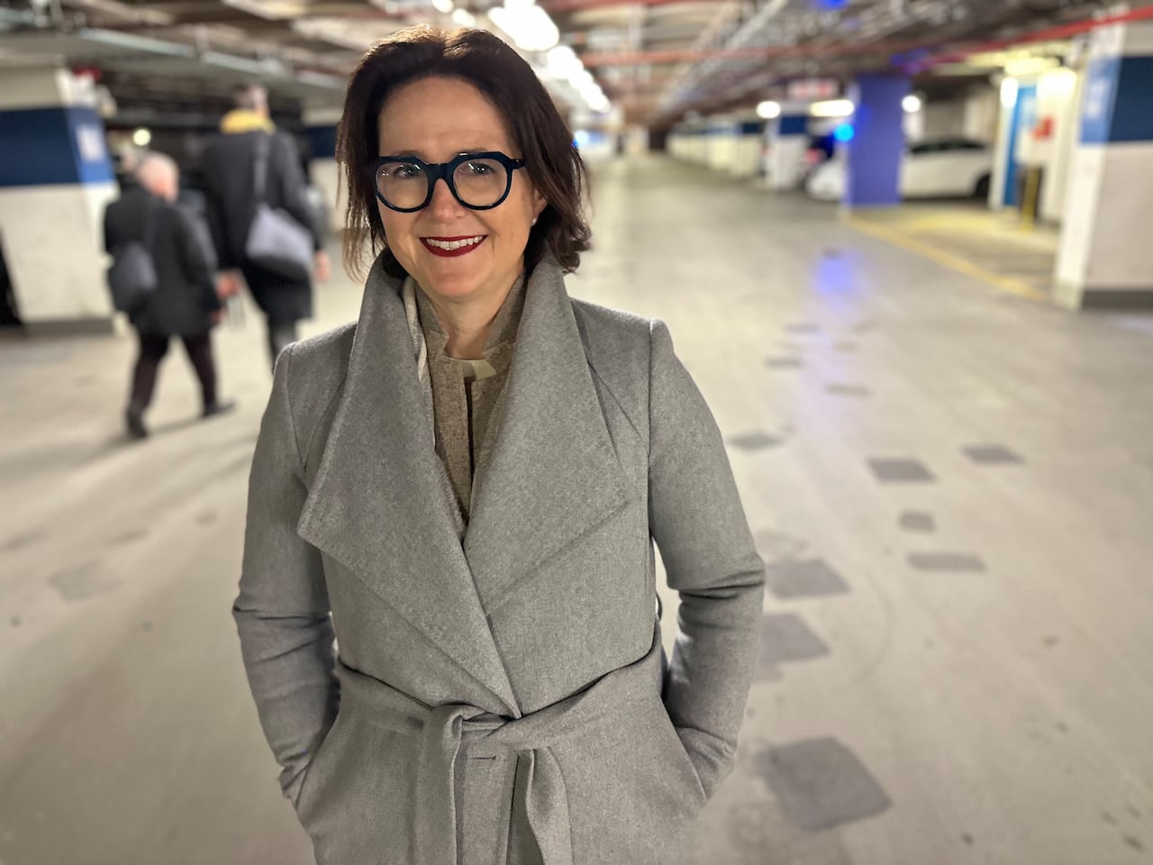 Meet Annabelle Cloutier, NAC's new CEO