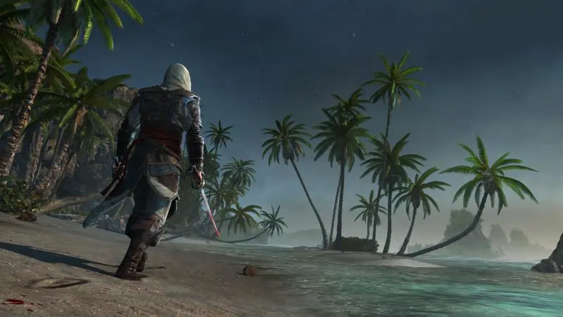 Assassin’s Creed Black Flag Resynced é classificado pelo PEGI e reforça ...