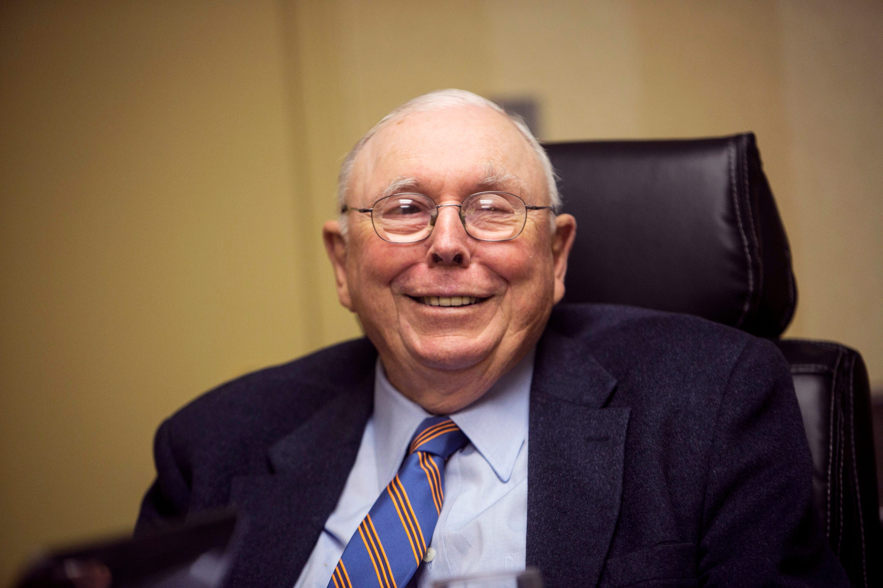 Berkshire Hathaway is seeing its biggest shake-up in decades. Warren ...