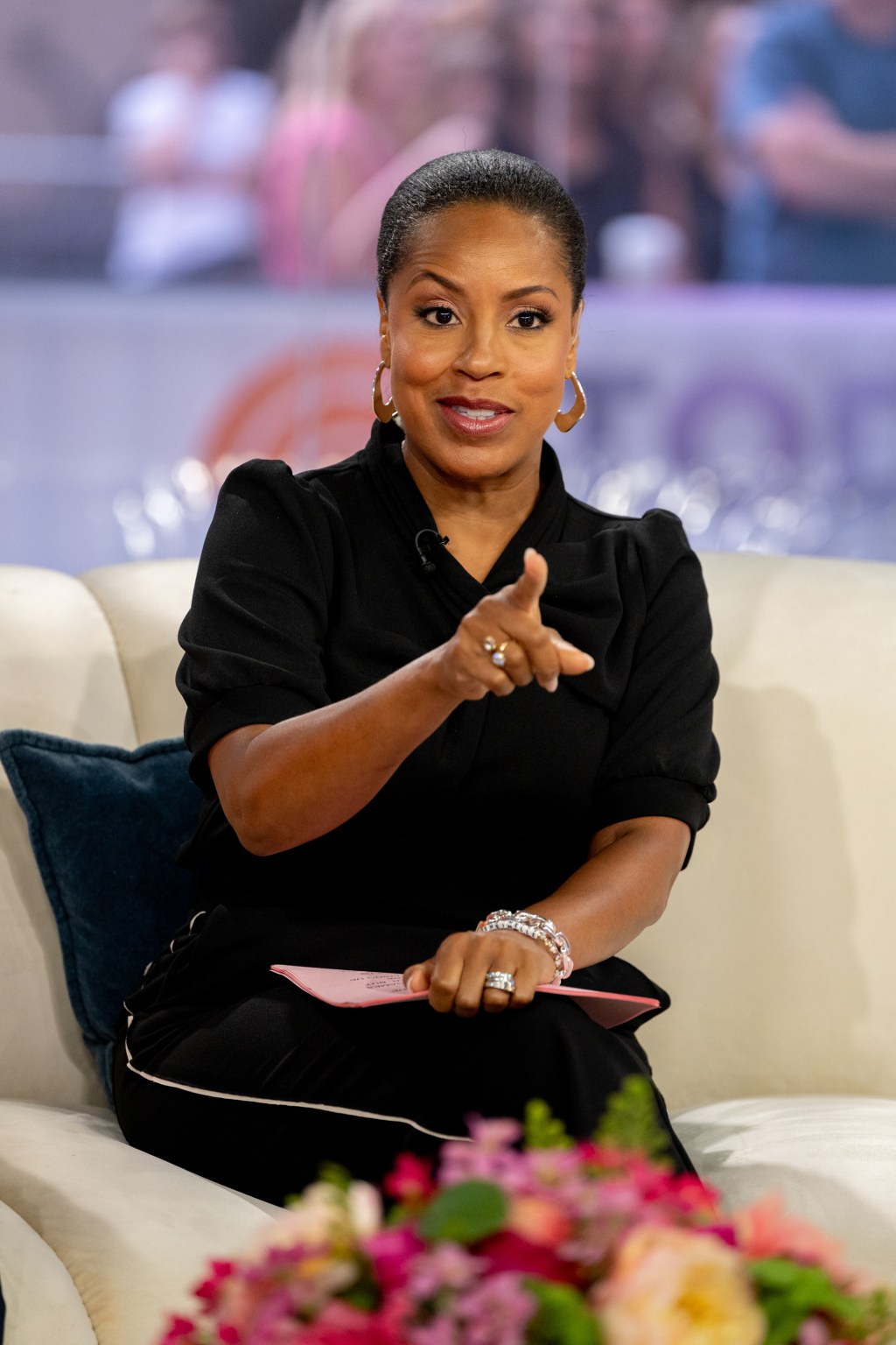 Sheinelle Jones leaves 3rd hour of ‘Today’ to join Jenna Bush Hager ...