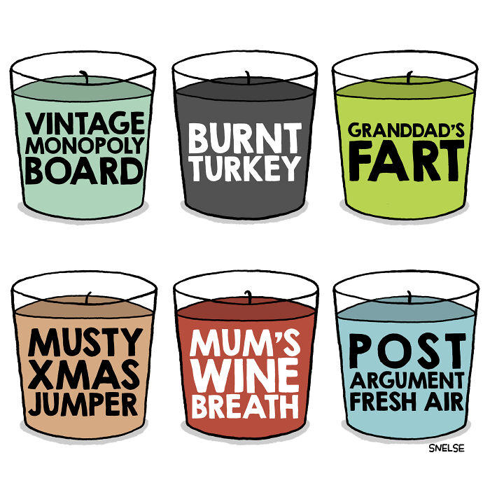 My 17 festive illustrations that will make you feel more Christmassy