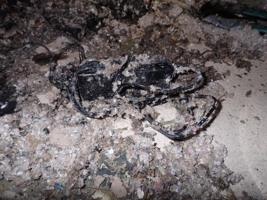 Charging cordless drill battery causes $50K in fire damage, displaces ...