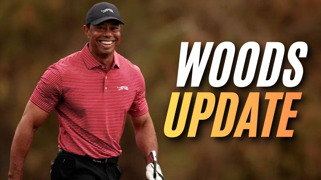 Tiger Woods shares candid injury update while eyeing ambitious 2026 ...
