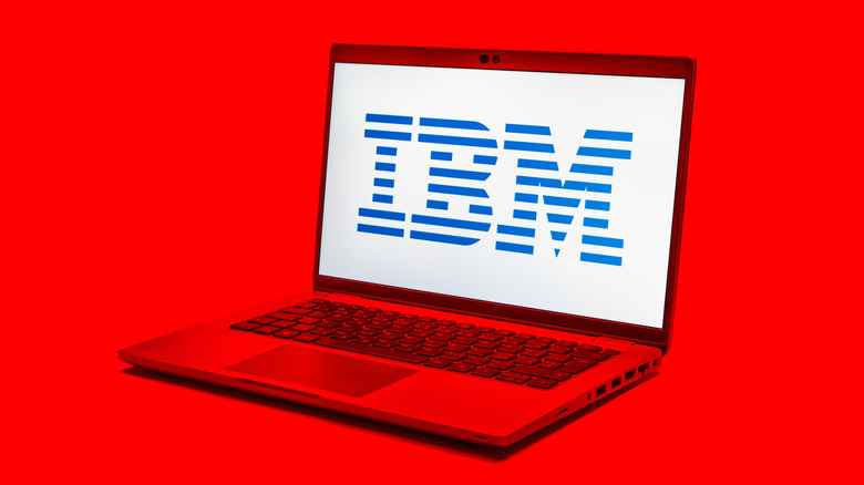 What does IBM stand for and why is it important in computer history?