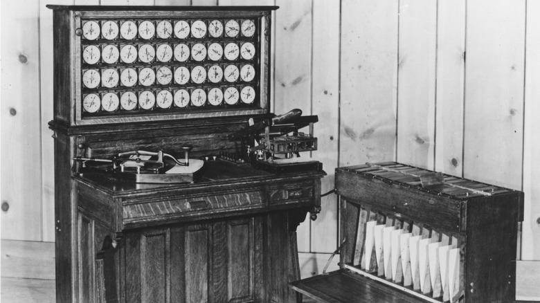 What does IBM stand for and why is it important in computer history?