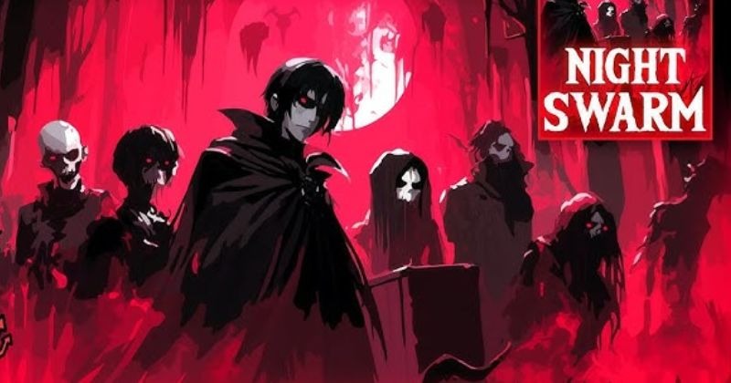 Night swarm completion time: main run, full clear & replay value