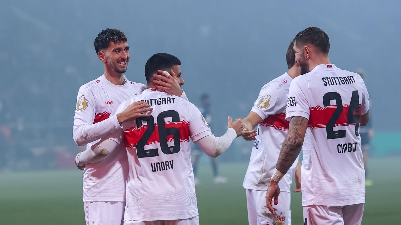 VfB Stuttgart vs. Maccabi Tel Aviv heute live: So seht ihr die Europa ...