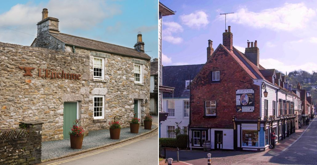 7 underrated places in the UK for a weekend of good food