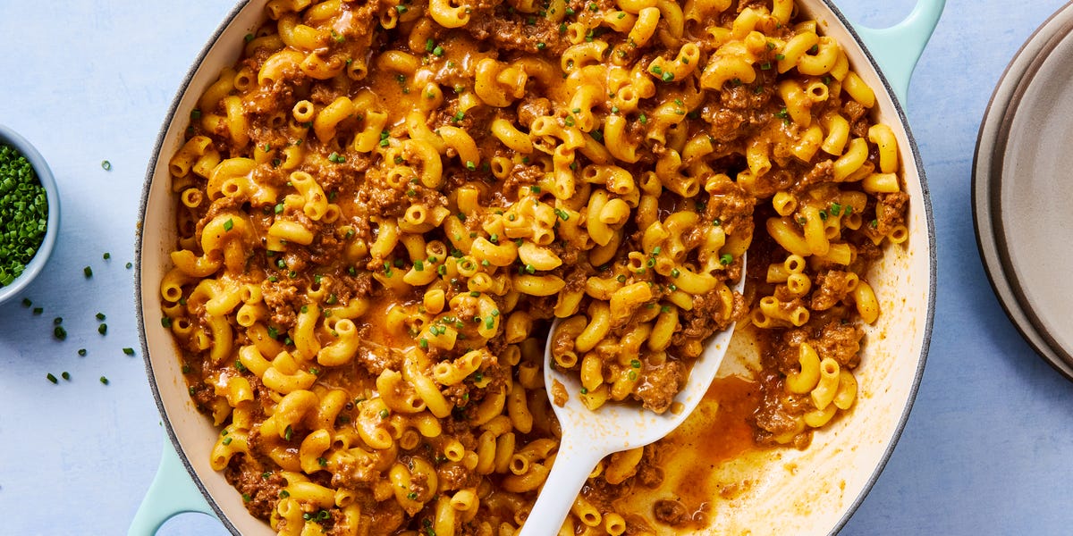 21 one-pan December dinners that bring maximum coziness with minimal ...