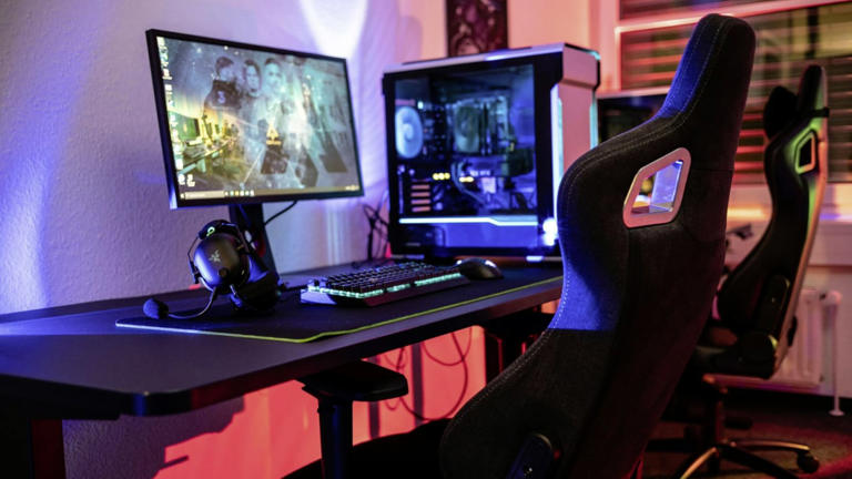 Level up your gaming with peripherals that make a real difference