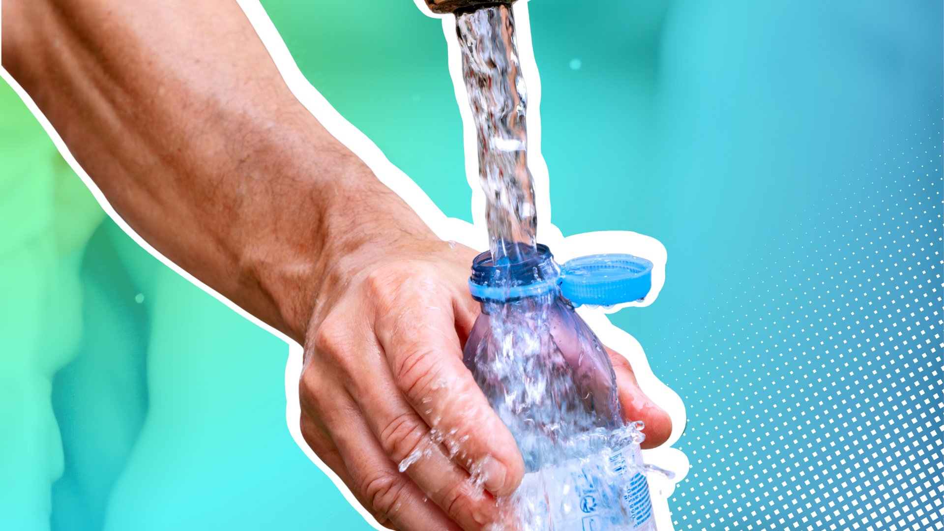 Trinkwasser in der Nähe: So findet man die nächste Wasserstelle mit ...