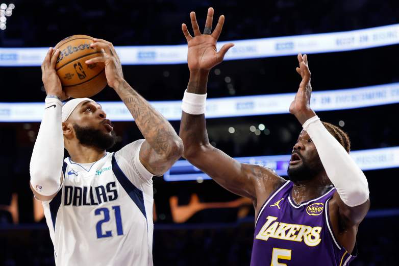 Lakers trade deadline plan dealt major blow