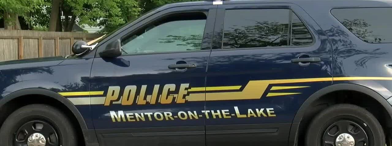 Mentor-on-the-Lake officer saves woman who jumped into frigid Lake Erie