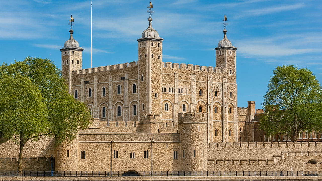 How did the Tower of London shape England’s history?