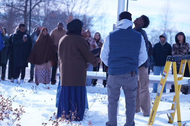 Vermont school district sparks outrage after raising Somali flag on campus