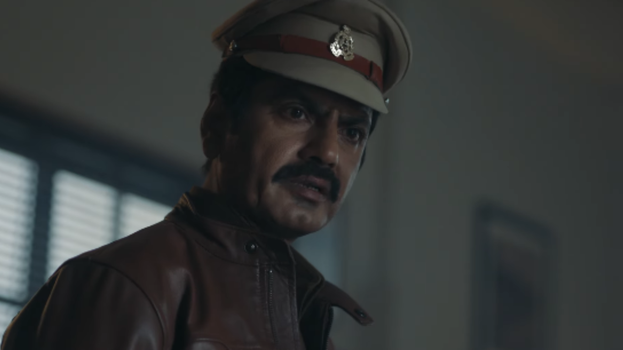 Raat akeli hai The Bansal Murders trailer: Nawazuddin's Jatil Yadav ...