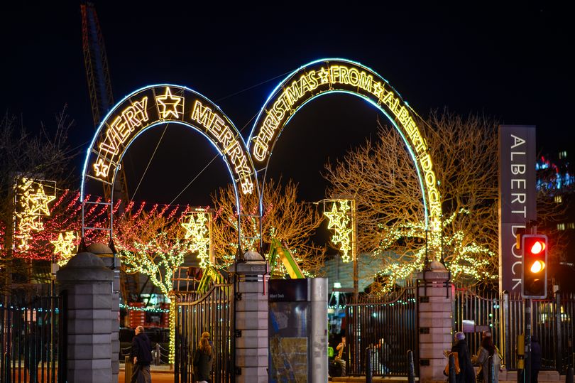 Royal Albert Dock arrival could make your wish come true