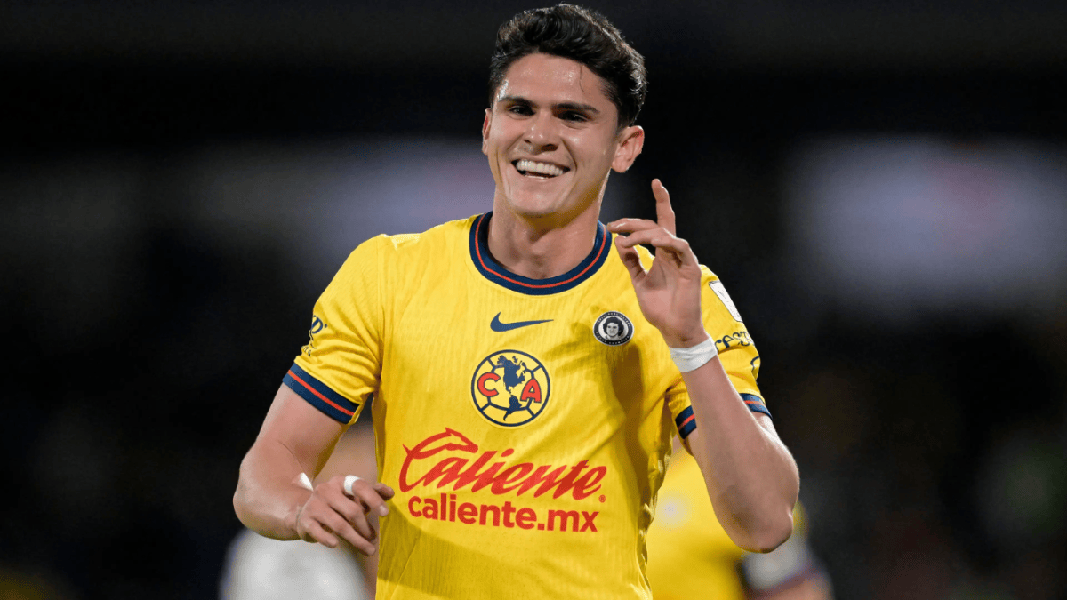Israel Reyes manda mensaje tras la eliminación del América
