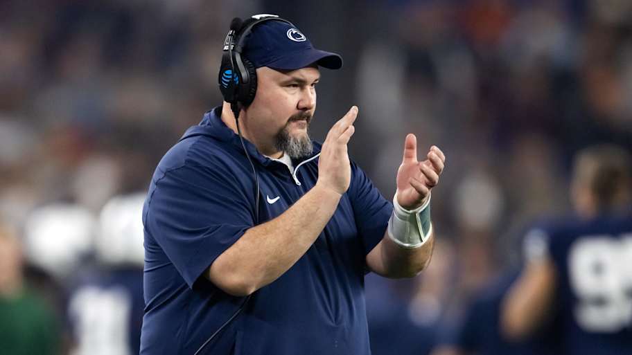 Penn State losing key assistant to James Franklin and Virginia Tech