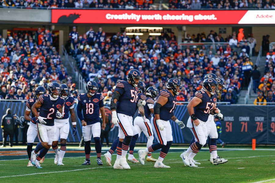 Bears announce tickets for potential home playoff games will go on sale ...