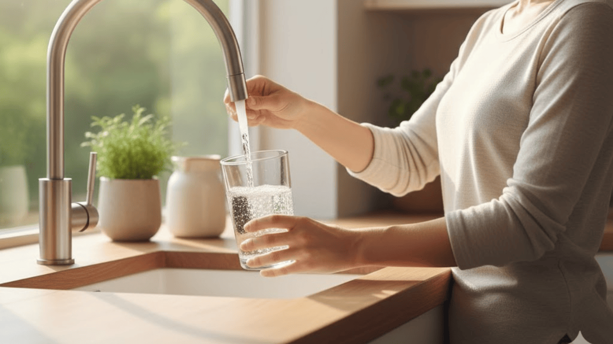 Do you really need eight glasses of water a day? What science actually ...