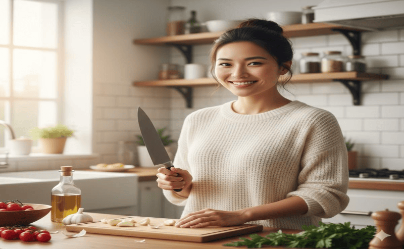 Garlic is medicine only if you eat it this way, says Dr. Maya Rosman