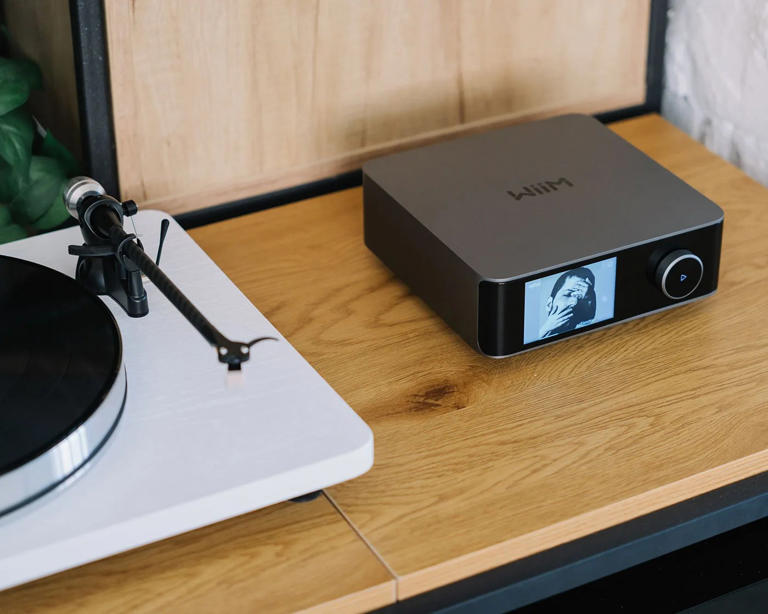 This affordable amplifier is one of the year’s most important hi-fi ...