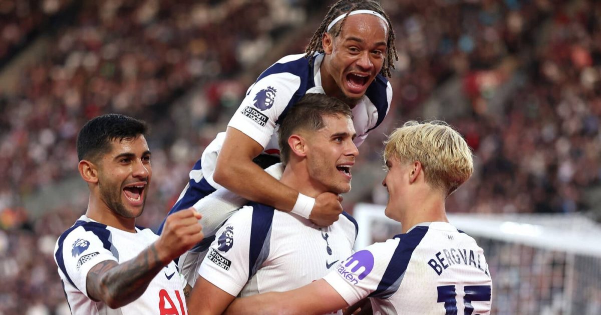 Real Madrid given hope of dream raid for elite Tottenham star as icon ...