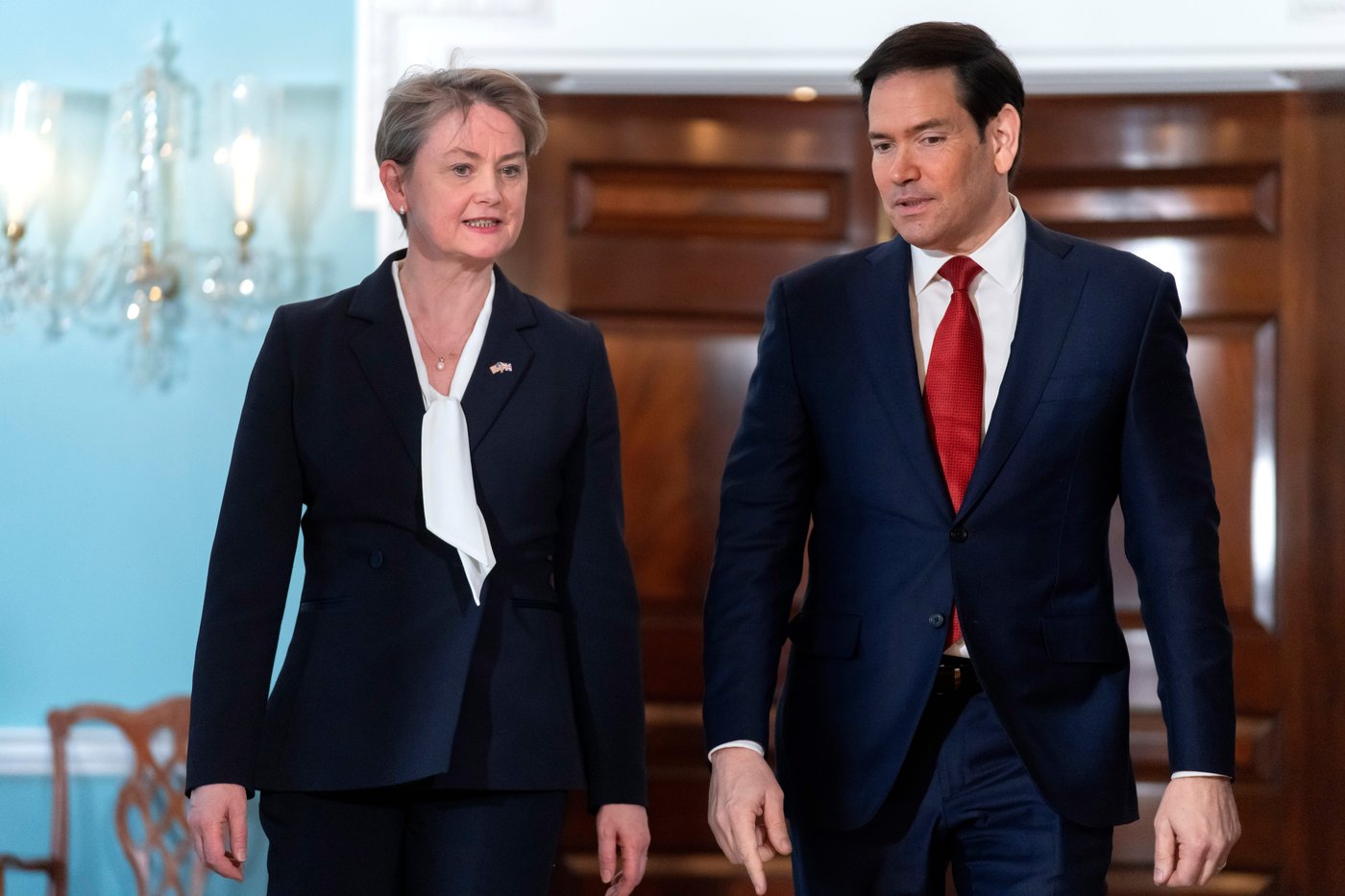 UK sanctions Russian and Chinese firms suspected of being 'malign ...