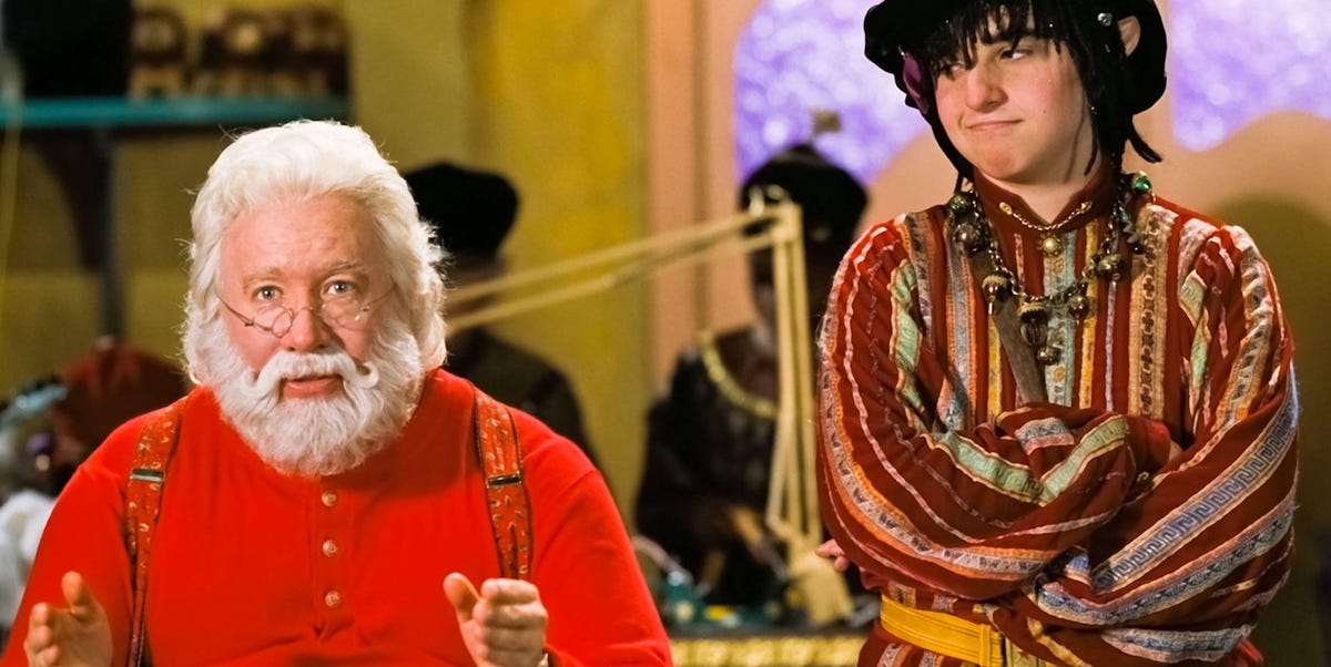 20 most iconic movies about Santa that celebrate the legend himself