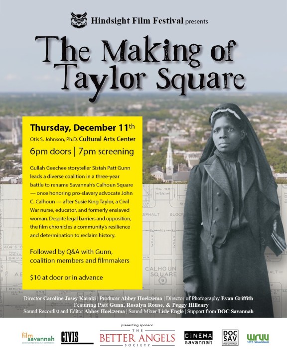 Community Corner: Hindsight Film Festival debuts "The Making of Taylor ...