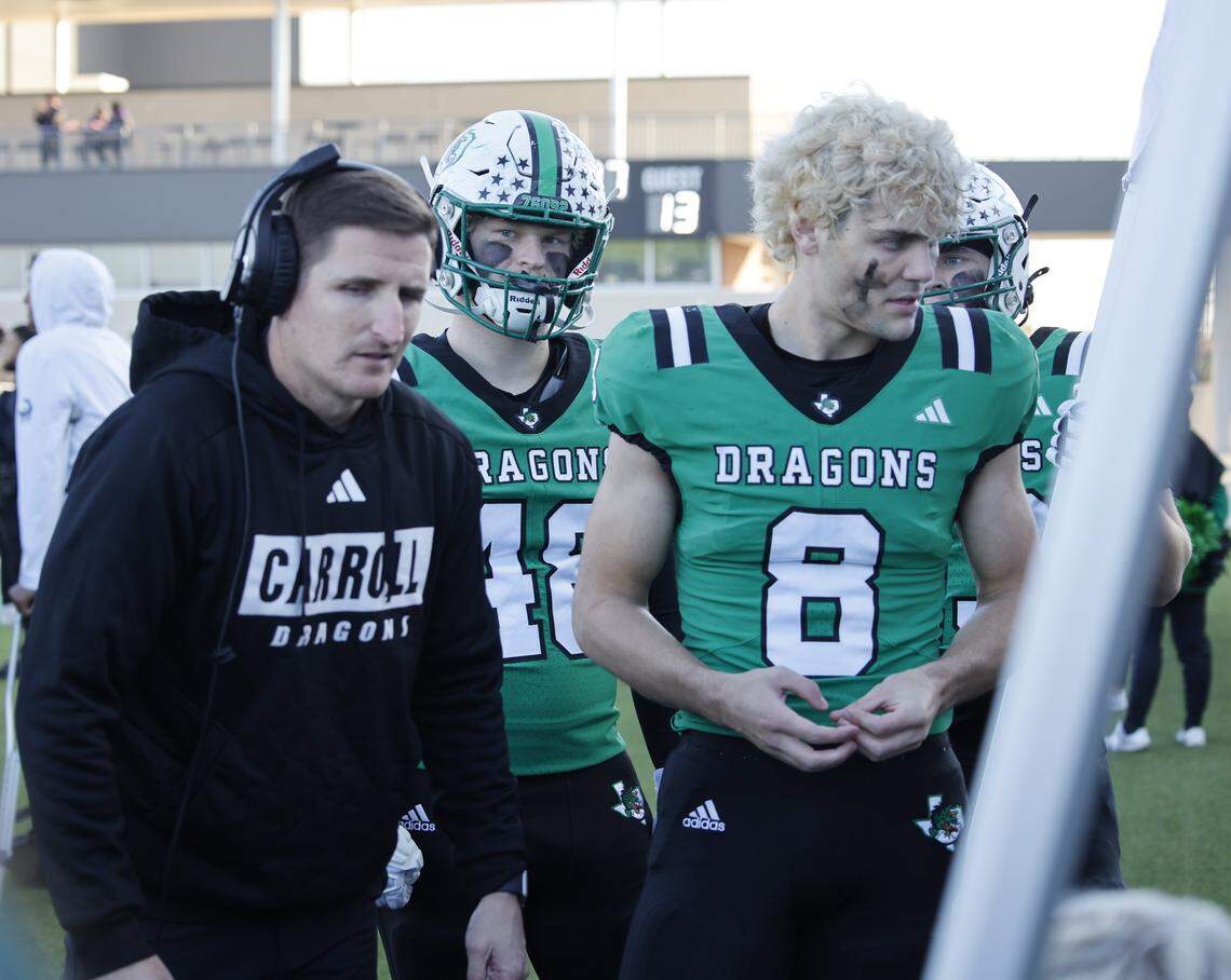 Why Southlake Carroll could look in-house for its next head football coach