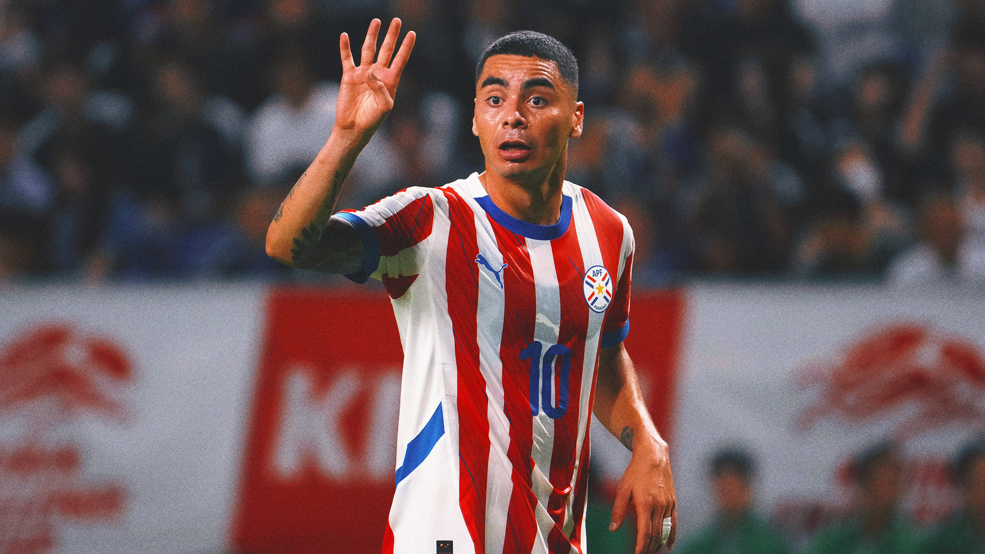 Paraguay World Cup 2026 preview: Best players, roster, history